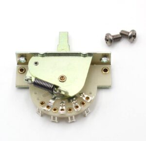 crl 5-way blade switch w/mounting screws