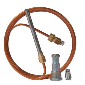 emerson tc24 universal thermocouple, 24-inch