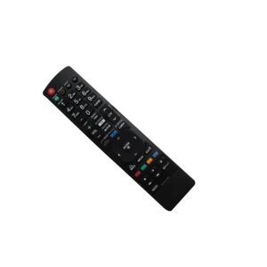 New General Replacement Remote Control for LG 37LD340H 42LD340H 19LD345 22LD345 26LD345 Plasma LCD LED HDTV TV