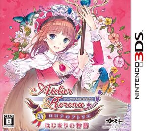 atelier rorona plus the alchemist of arland