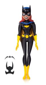 dc collectibles the new batman adventures: batgirl action figure