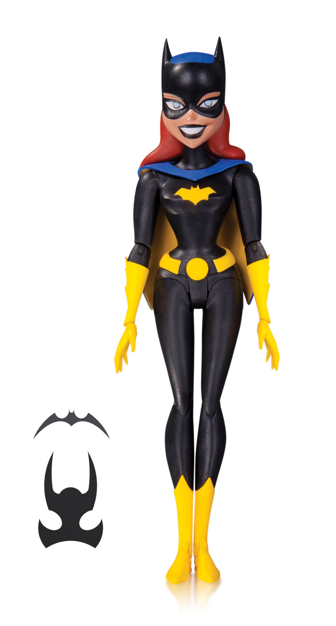 DC Collectibles The New Batman Adventures: Batgirl Action Figure