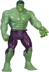 hasbro hulk b0443eu4 - avengers titan hero figure