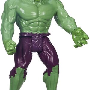 Hasbro HULK B0443EU4 - Avengers Titan Hero Figure