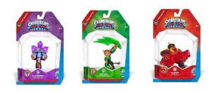 skylanders trap team: ka-boom & blastermind & tuff luck