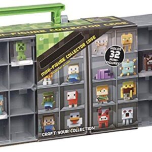 Minecraft Mini Figure Collector Case