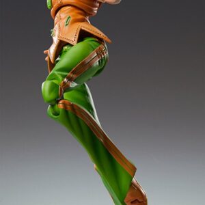 Medicos JoJo's Bizarre Adventure: Part 6--Stone Ocean: Hermes Costello Super Action Statue