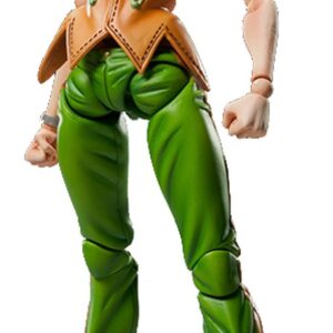 Medicos JoJo's Bizarre Adventure: Part 6--Stone Ocean: Hermes Costello Super Action Statue