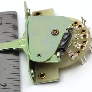 CRL 5-Way Blade Switch w/Mounting Screws