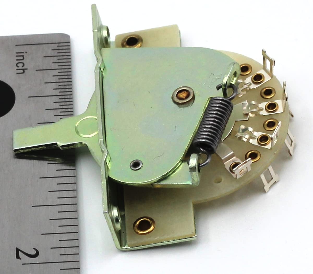 CRL 5-Way Blade Switch w/Mounting Screws