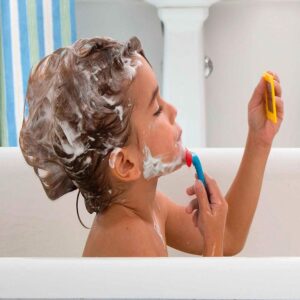 ALEX Toys Rub a Dub Shaving in The Tub Shaving Kit