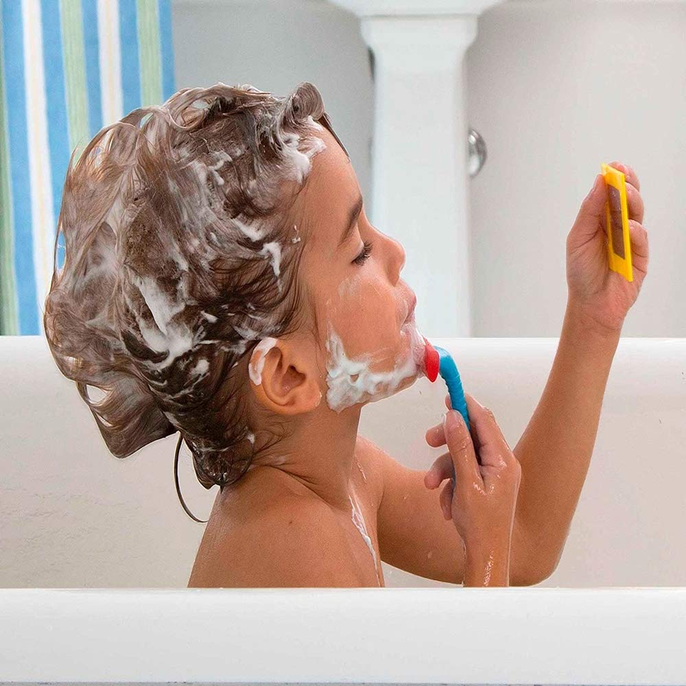 ALEX Toys Rub a Dub Shaving in The Tub Shaving Kit