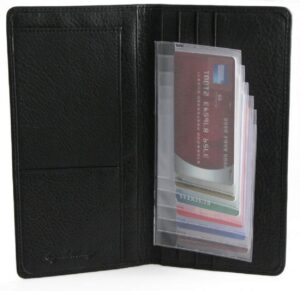 10 page secretary wallet insert