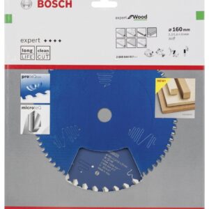 Bosch 2608644017 EXWOH 6.3" x 20mm 36T Circular saw blade Top Precision