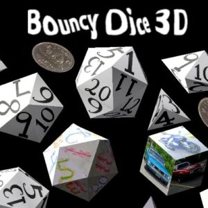 Bouncy Dice 3D FREE