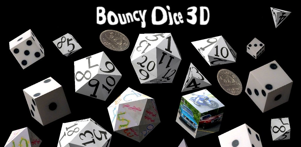 Bouncy Dice 3D FREE