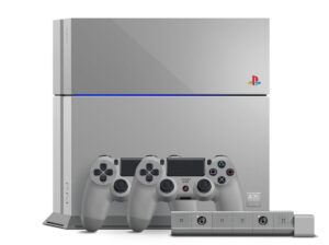 sony new playstation 4 20th anniversary edition - ps4300667