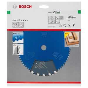 Bosch 2329911 Circular Saw Blade, Blue