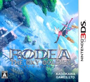 rodea the sky soldier