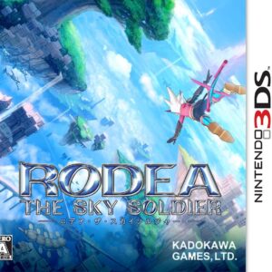 RODEA THE SKY SOLDIER