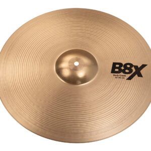 SABIAN 18" B8X Rock Crash