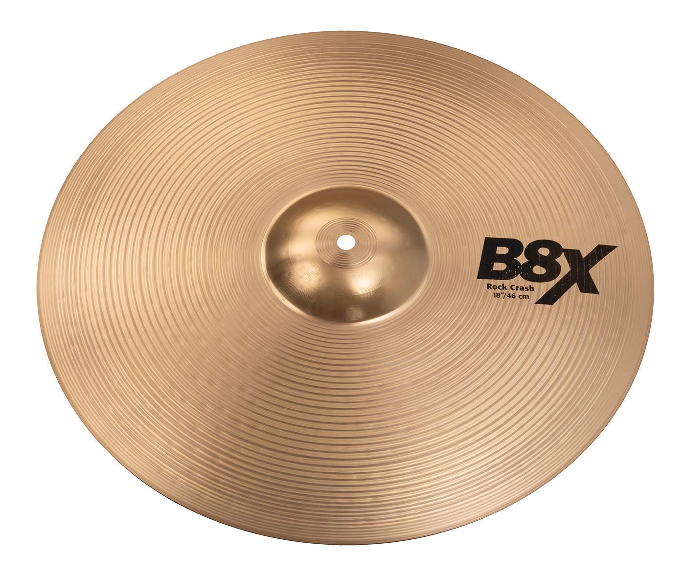 SABIAN 18" B8X Rock Crash