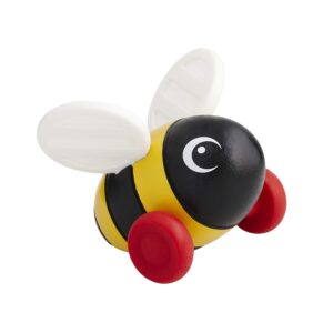 BRIO World - 30335 Mini Bumblebee Baby Toy | The Perfect Playmate for Your Toddler