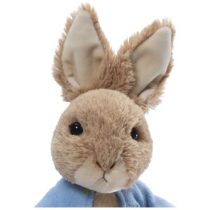 GUND Beatrix Potter Peter Rabbit Classic Stuffed Animal Plush for Ages 1 and Up, 6.5"