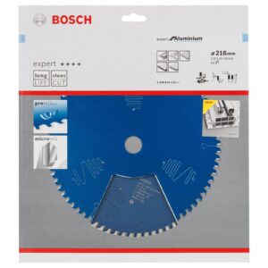 Bosch 2329866 Circular Saw Blade, Blue