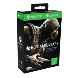 Mortal Kombat X Fight Pad for Xbox One and Xbox 360