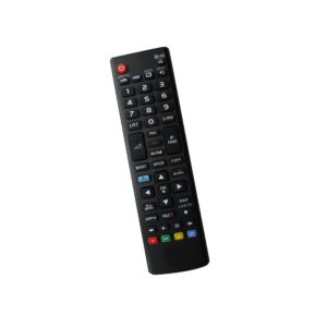 HCDZ Replacement Remote Control for LG AKB73715606 AKB73715608 55LB6000-UH 60LB6000-UH 32LF561V 40UF671V 40UF675V AKB73715671 42LB720V 42LB690V 42LB680V 42LB673V Plasma Smart 3D LCD LED HD TV