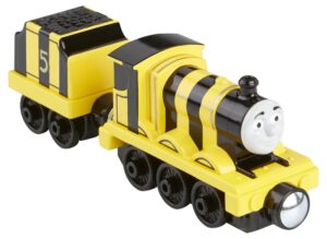 thomas & friends take-n-play, busy bee james