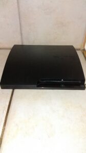 ps3 slim 160 gb console bundle