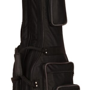 World Tour Pro Double Electric Guitar Gig Bag