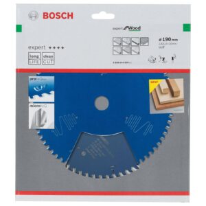 Bosch 2329911 Circular Saw Blade, Blue