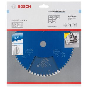 Bosch 2329866 Circular Saw Blade, Blue