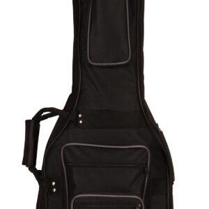 World Tour Pro Double Electric Guitar Gig Bag