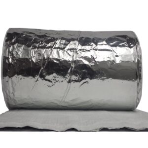 Rockford Chimney Supply Chimney Liner Insulation Blanket Kit, 3 to 6 Inch Diameter x 25 Feet