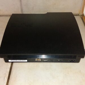 PS3 Slim 160 GB Console Bundle