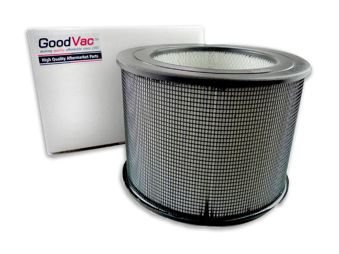 GOODVAC Replacement HEPA Filter Compatible with Filterqueen Defender 4000 Rac4000 AM4000 360 80th Anniversary 7500 purifiers