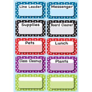 ashley productions classroom jobs time magnetic organizer