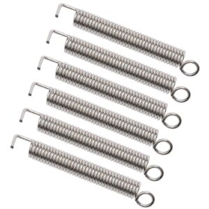 electric guitar tremolo bridge springs for noiseless tremolo springs pack of 6