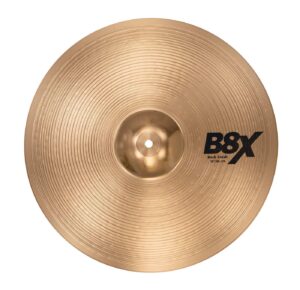 sabian 18" b8x rock crash