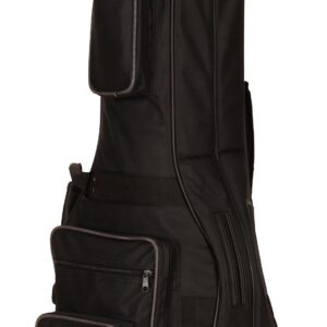 World Tour Pro Double Electric Guitar Gig Bag