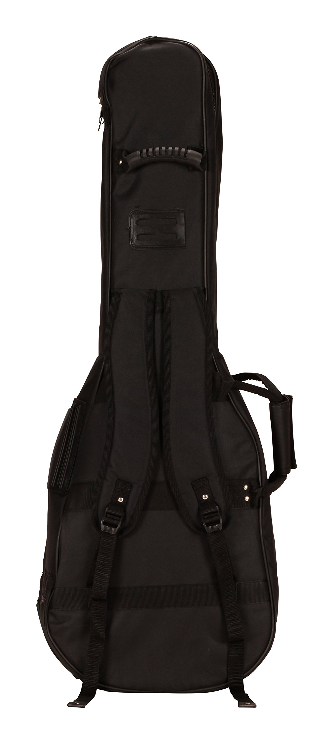 World Tour Pro Double Electric Guitar Gig Bag