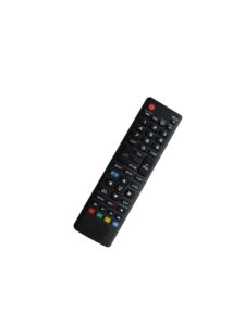 hcdz replacement remote control for lg agf76692601 akb7371562349 65lb7100-ub 24ln4500 ln450026 26ln4505 60lb6300-us 29ln4510 24ln451b 26ln4575 29ln4575 plasma lcd led hdtv tv