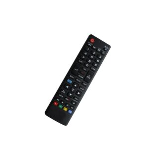 HCDZ Replacement Remote Control for LG AGF76692601 AKB7371562349 65LB7100-UB 24LN4500 LN450026 26LN4505 60LB6300-US 29LN4510 24LN451B 26LN4575 29LN4575 Plasma LCD LED HDTV TV