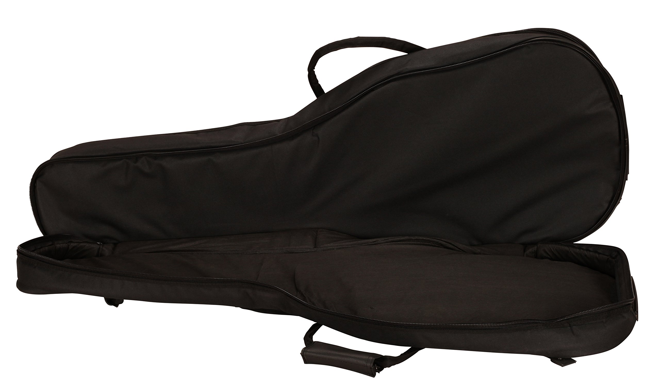 World Tour Pro Double Electric Guitar Gig Bag