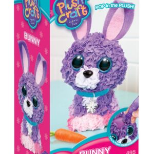 ORB Plushcraft Bunny 3D - Arts & Craft Kit