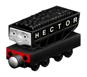 thomas & friends take-n-play, hector train